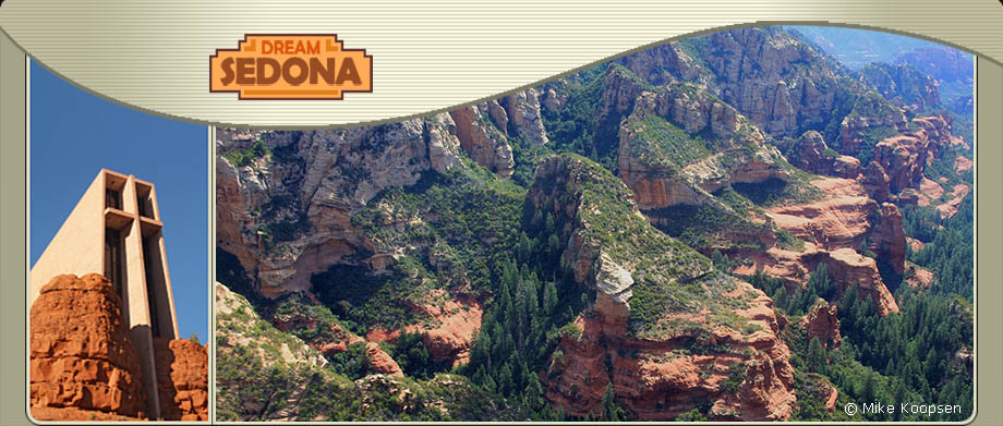Dream Sedona | Red Rock Secret Mountain Wilderness Arizona